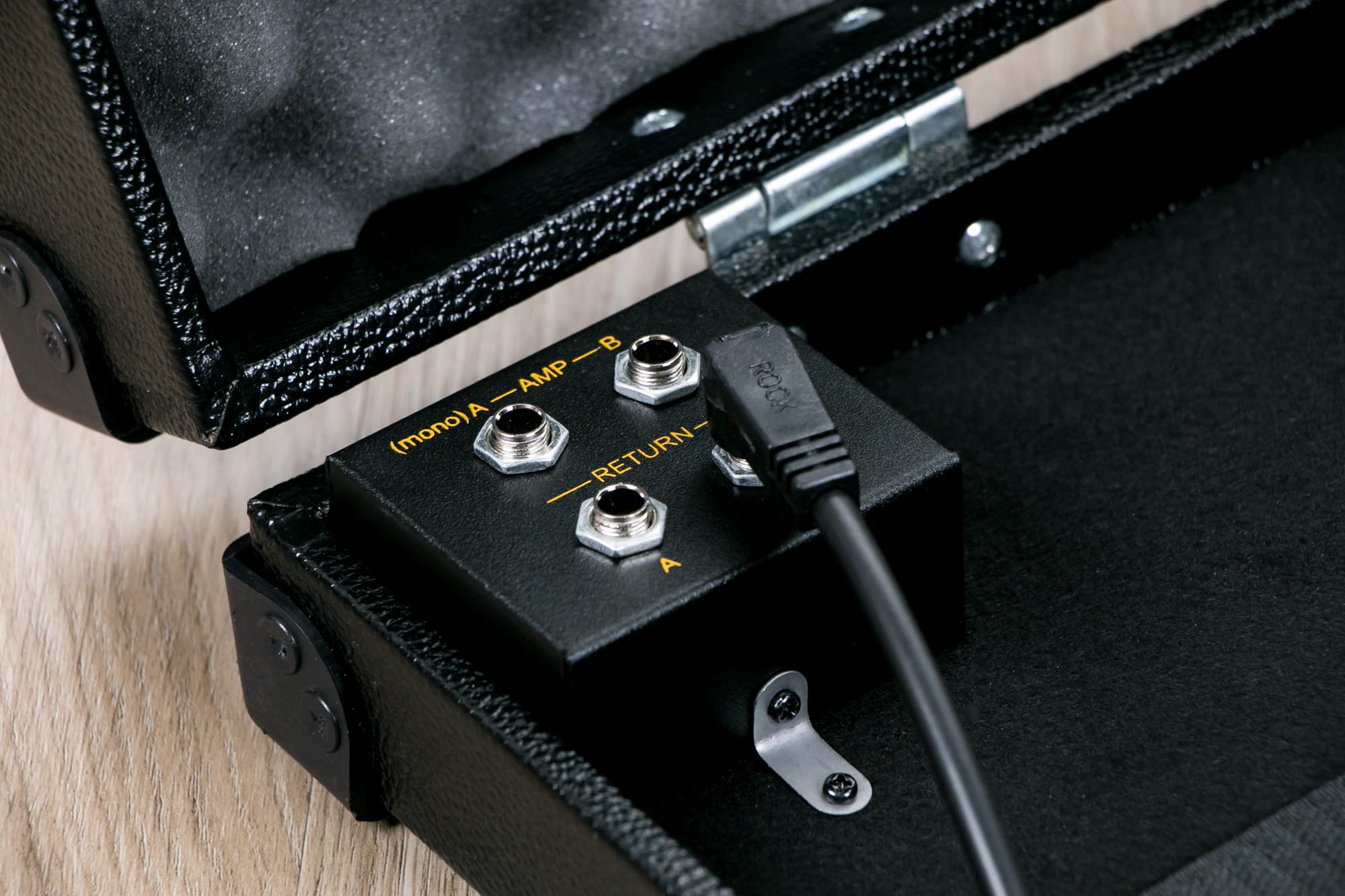 กล่องเอฟเฟค ME-80 Sent-Return | Music Arms ศูนย์รวมเครื่องดนตรี ตั้งแต่ ...