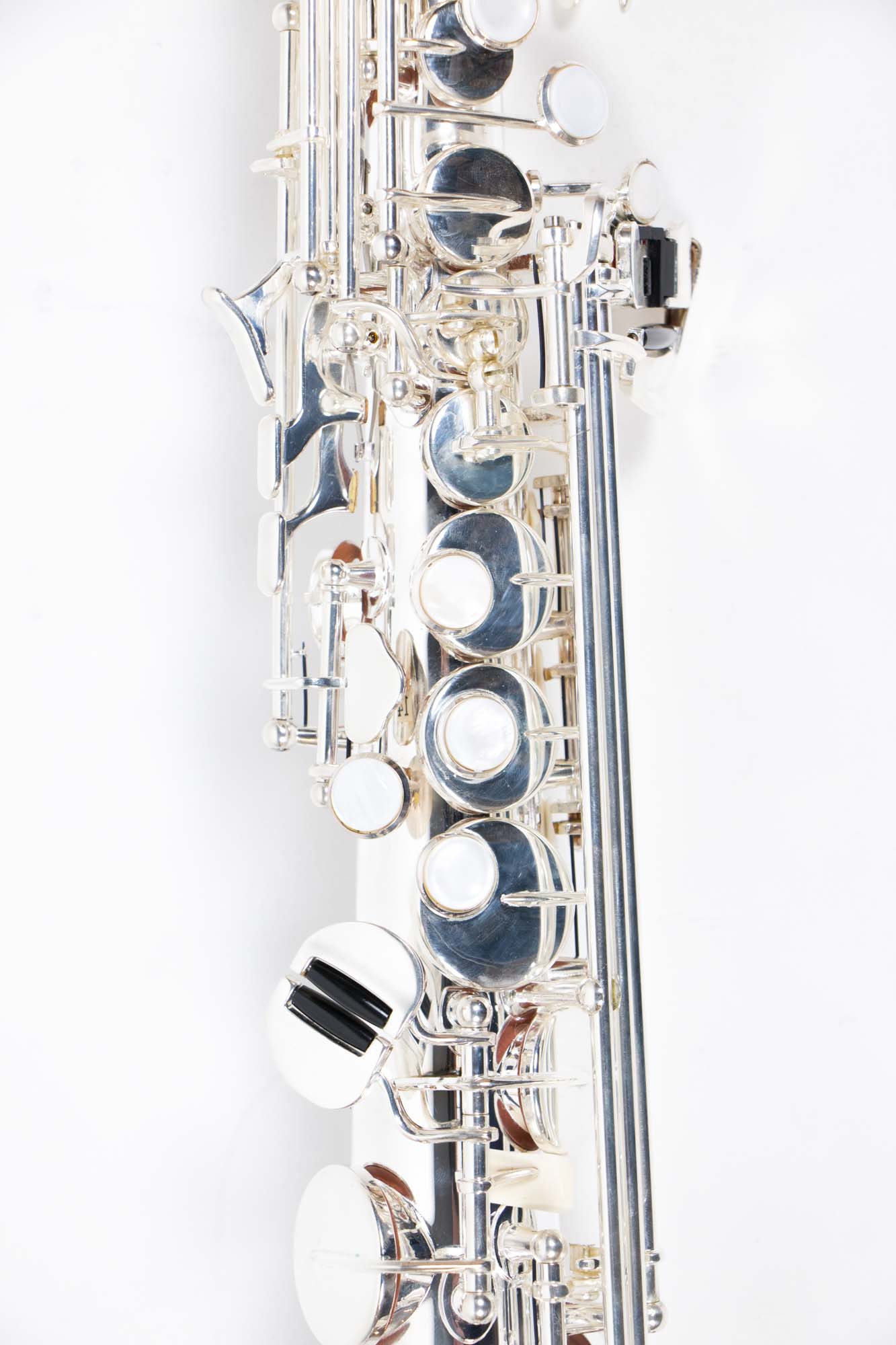 แซ็กโซโฟน Coleman Standard Soprano Silver | Music Arms ศูนย์รวมเครื่อง ...