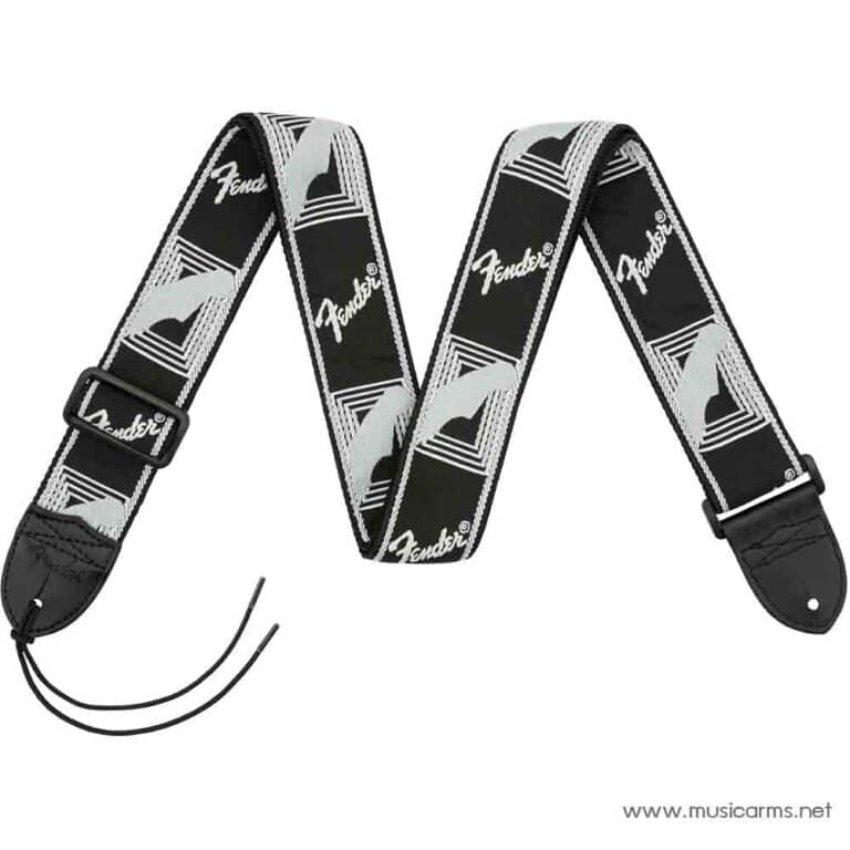 Fender Monogram Strap สายสะพาย | Music Arms ศูนย์รวมเครื่องดนตรี ...
