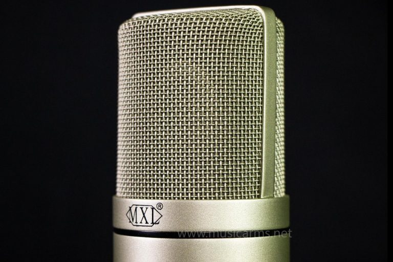 MXL 990 Condenser Microphone | Music Arms ศูนย์รวมเครื่องดนตรี ตั้งแต่ ...