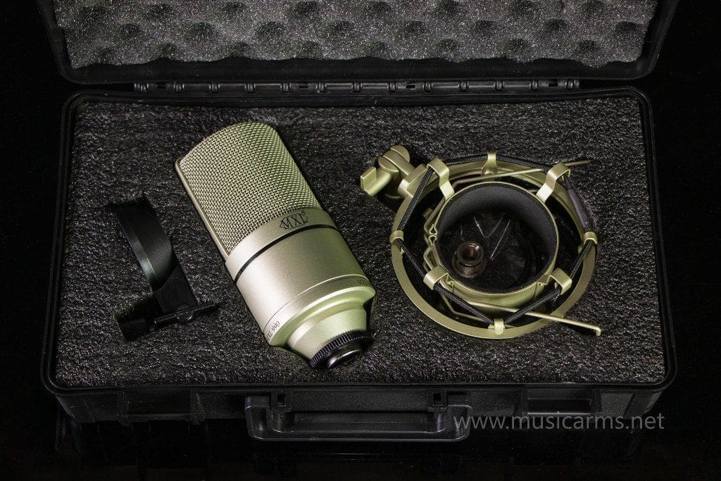 MXL 990 Condenser Microphone | Music Arms ศูนย์รวมเครื่องดนตรี ตั้งแต่ ...