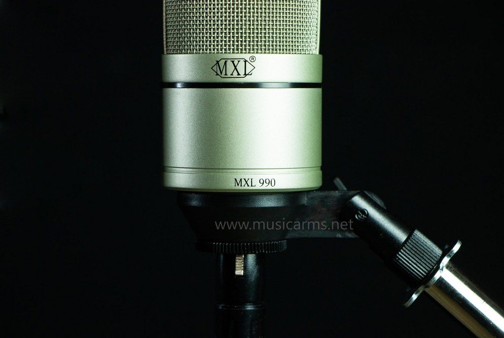 MXL 990/991 Recording Microphone Package | Music Arms ศูนย์รวมเครื่อง ...