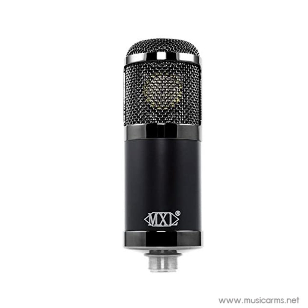 MXL CR89 Low Noise Condenser Microphone | Music Arms ศูนย์รวมเครื่องดนตรี ตั้งแต่เริ่มต้น ถึงมือ ...