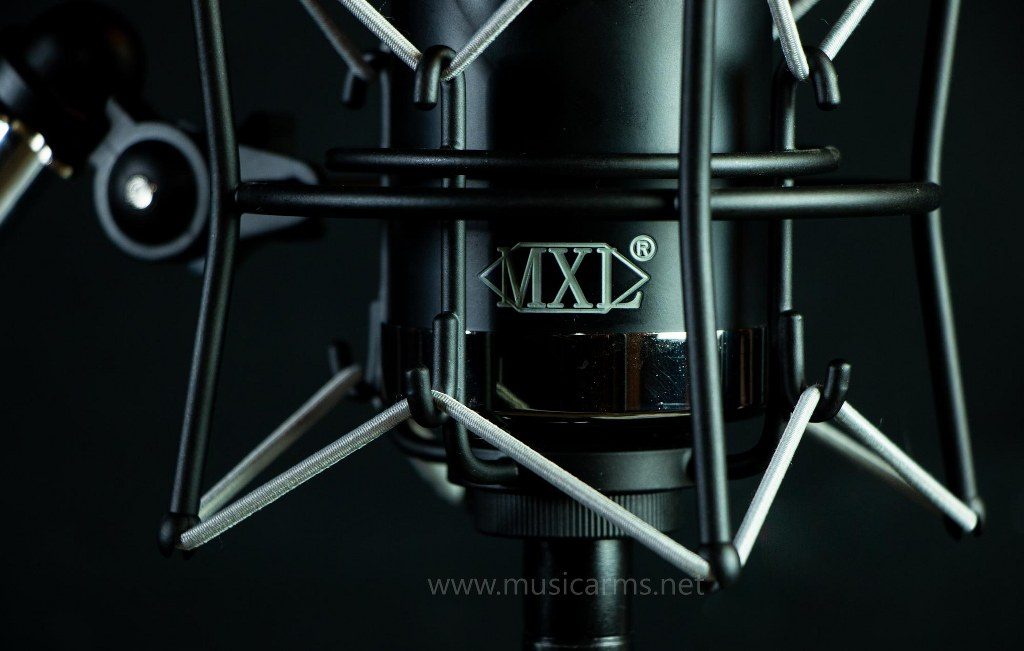 MXL CR89 Low Noise Condenser Microphone - Music Arms 6สาขา ผ่อน0% ราคาพิเศษ