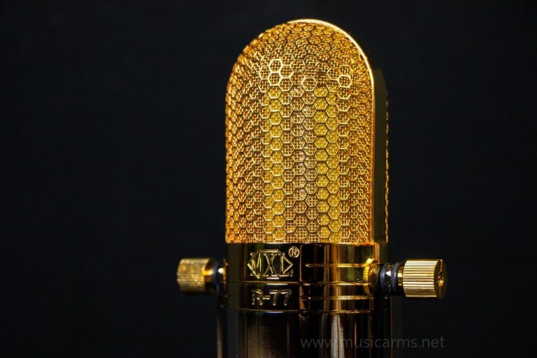 MXL R77 Classic Ribbon ไมโครโฟน | Music Arms ศูนย์รวมไมค์ MXL