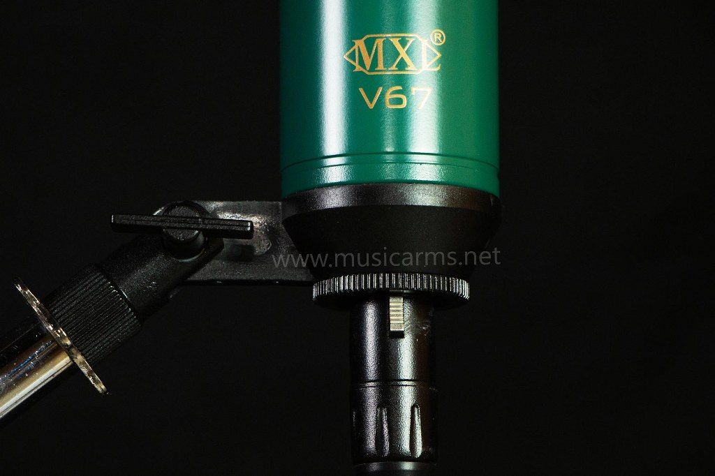 MXL V67G Large Capsule Condenser Microphone | ซื้อเครื่องดนตรีราคาพิเศษ ...