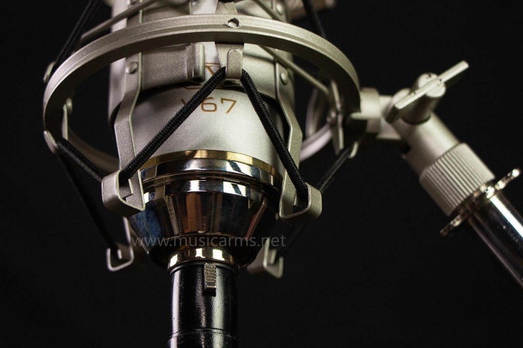 MXL V67G HE Large Capsule Condenser Microphone | Music Arms ศูนย์รวม ...