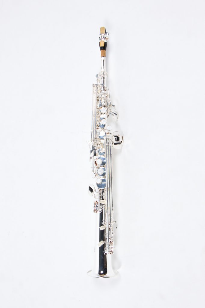 แซ็กโซโฟน Coleman Standard Soprano Silver | Music Arms ศูนย์รวมเครื่อง ...