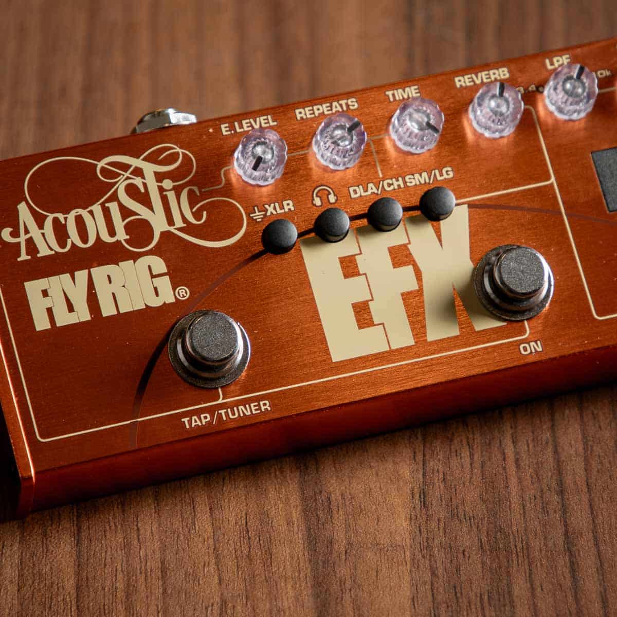 Tech 21 Acoustic Fly Rig มัลติเอฟเฟค | Music Arms ศูนย์รวมเครื่องดนตรี ...