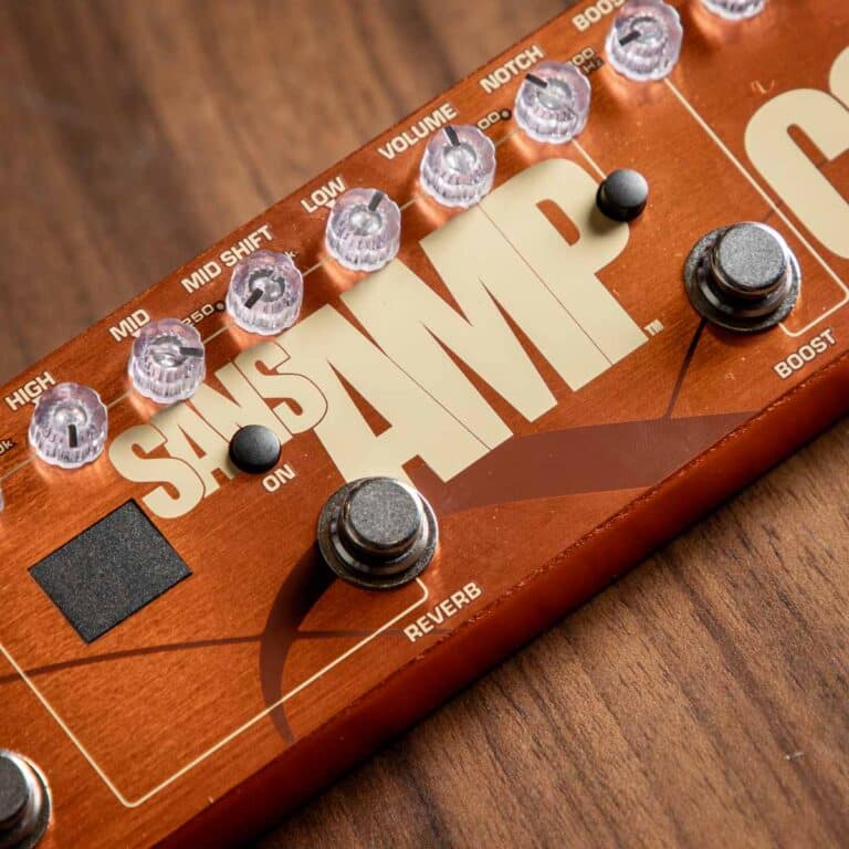 Tech 21 Acoustic Fly Rig มัลติเอฟเฟค | Music Arms ศูนย์รวมเครื่องดนตรี ...