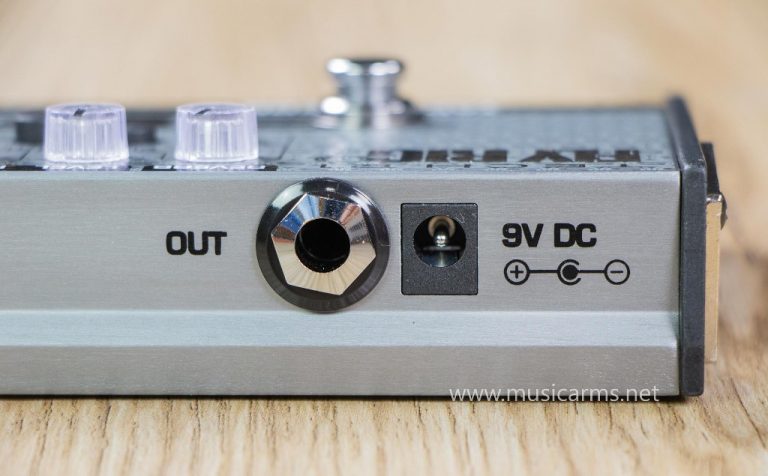 Tech 21 Fly Rig 5 v2 มัลติเอฟเฟค | Music Arms ศูนย์รวมเครื่องดนตรี ...