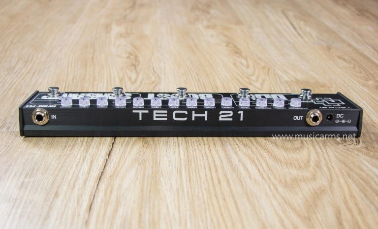 Tech 21 Paul Landers PL1 Signature Fly Rig มัลติเอฟเฟค | Music Arms