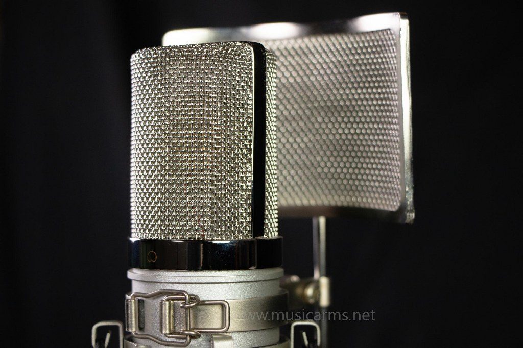 MXL V67G HE Large Capsule Condenser Microphone | Music Arms ศูนย์รวม ...
