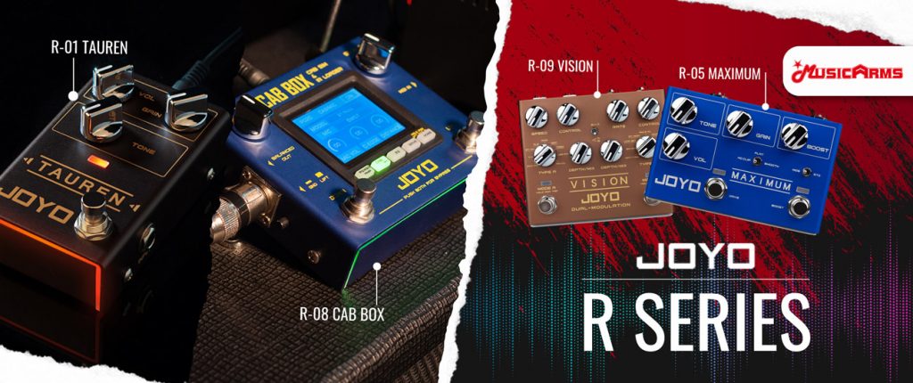 Joyo R series | Music Arms