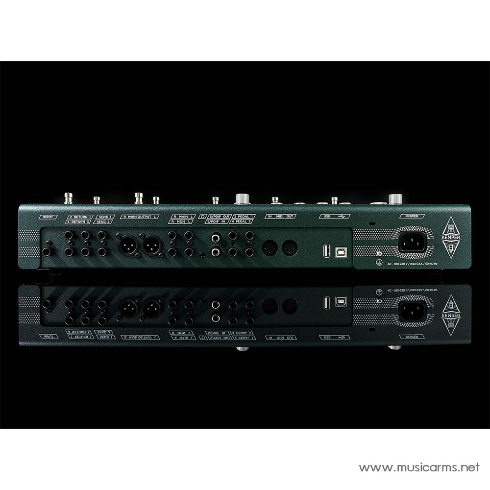Kemper Profiler Stage มัลติเอฟเฟค | Music Arms