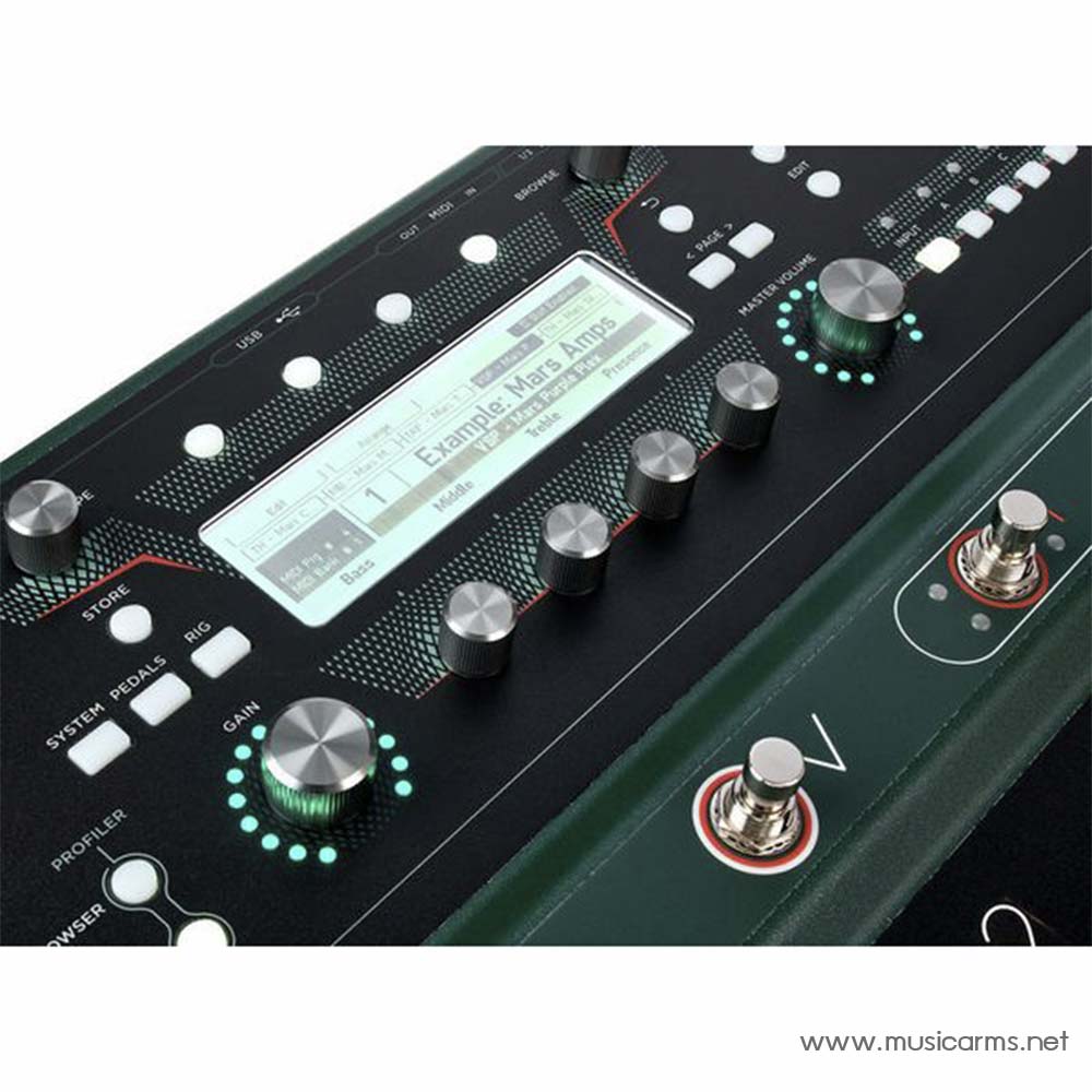 Kemper Profiler Stage มัลติเอฟเฟค | Music Arms