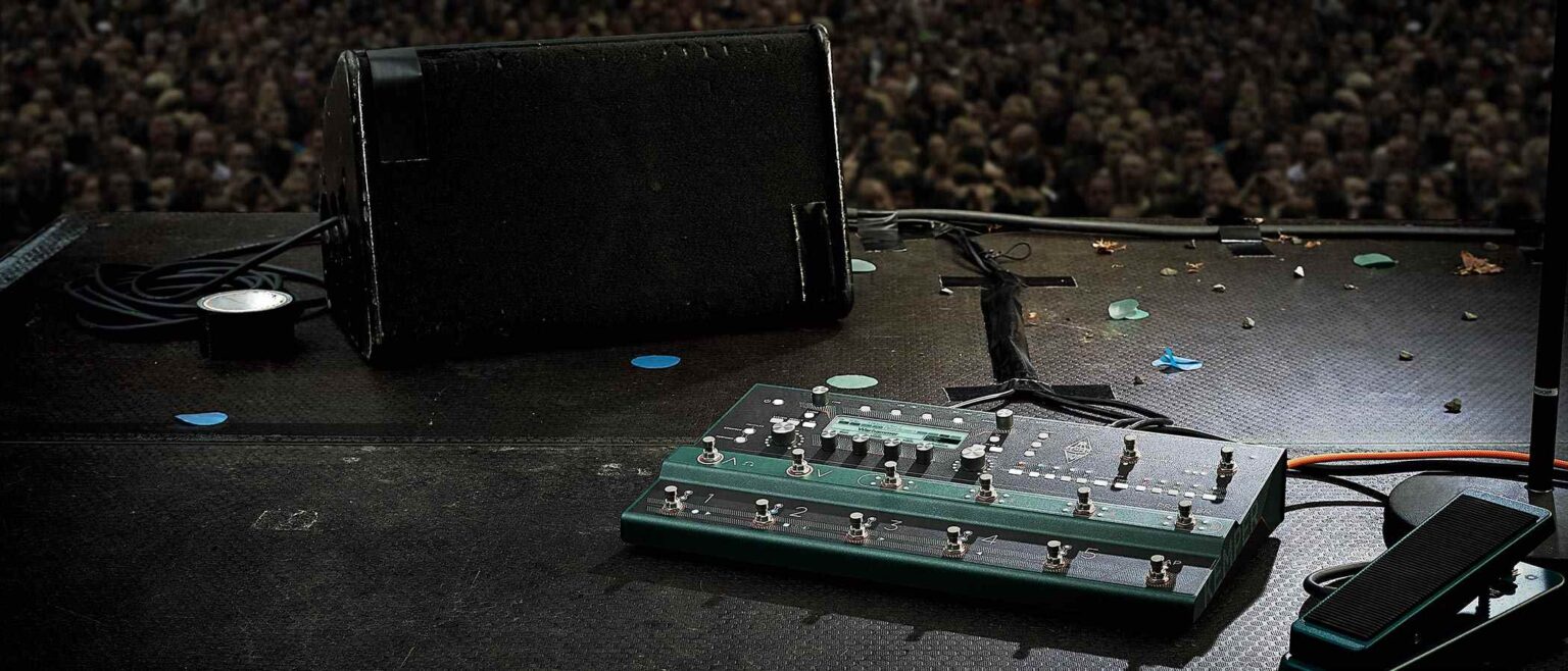 Kemper Profiler Stage มัลติเอฟเฟค | Music Arms