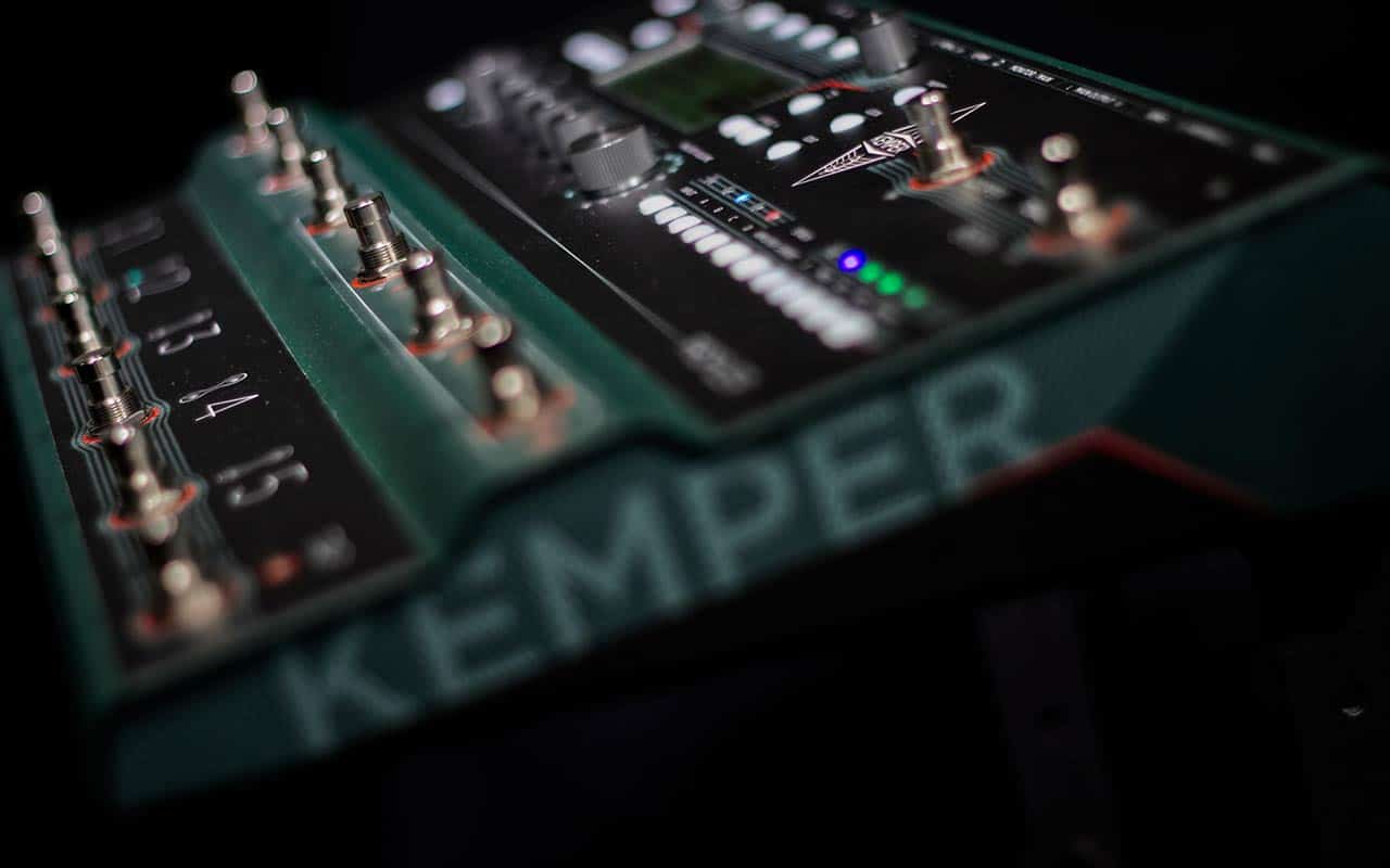 Kemper Profiler Stage มัลติเอฟเฟค | Music Arms
