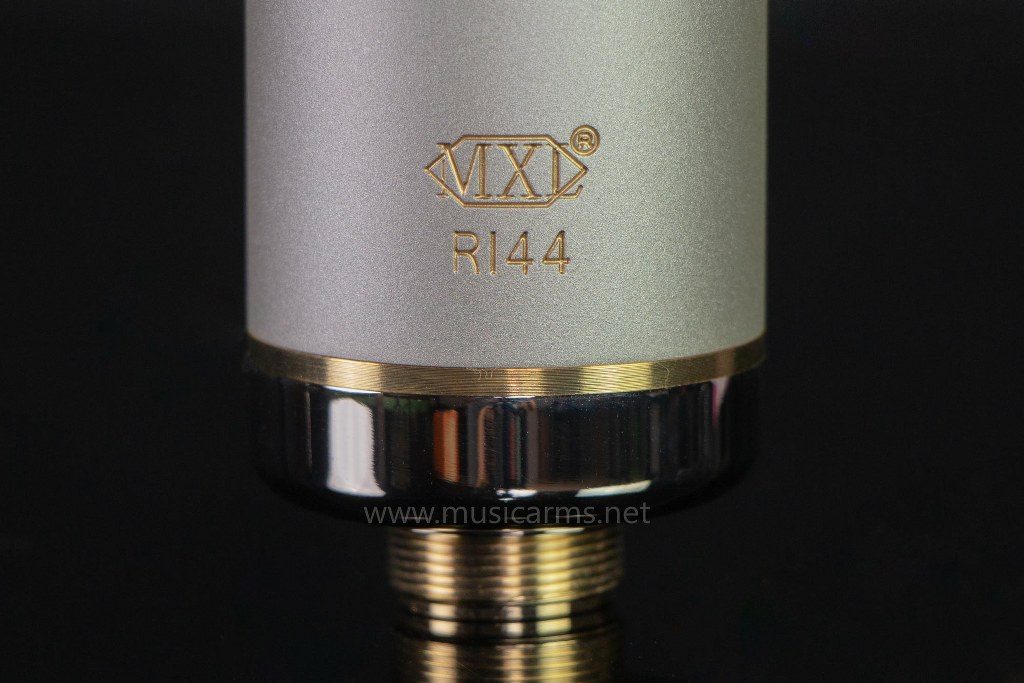 MXL R144 HE Ribbon Microphone | ส่งด่วน ถูกสุด ผ่อน0% มีรีวิว Music ...
