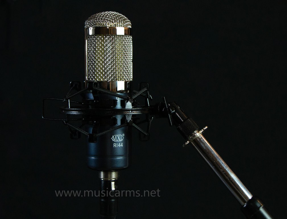 MXL R144 Ribbon ไมโครโฟน | Music Arms ศูนย์รวมไมค์ MXL
