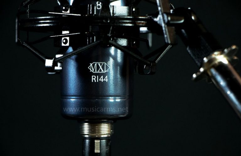 MXL R144 Ribbon ไมโครโฟน | Music Arms ศูนย์รวมไมค์ MXL