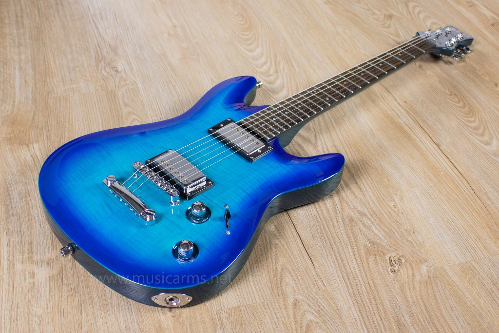 Framus D series Diablo Supreme กีตาร์ไฟฟ้า | Music Arms ศูนย์รวมเครื่อง ...