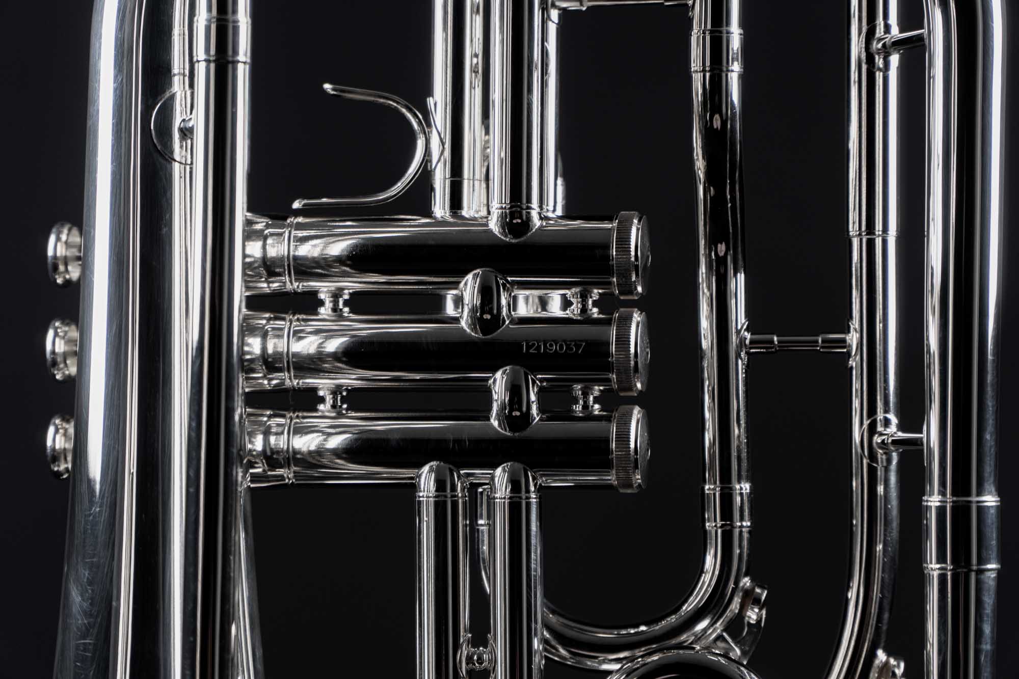 Marching Baritone Coleman Standard (Silver) | Music Arms ศูนย์รวม ...