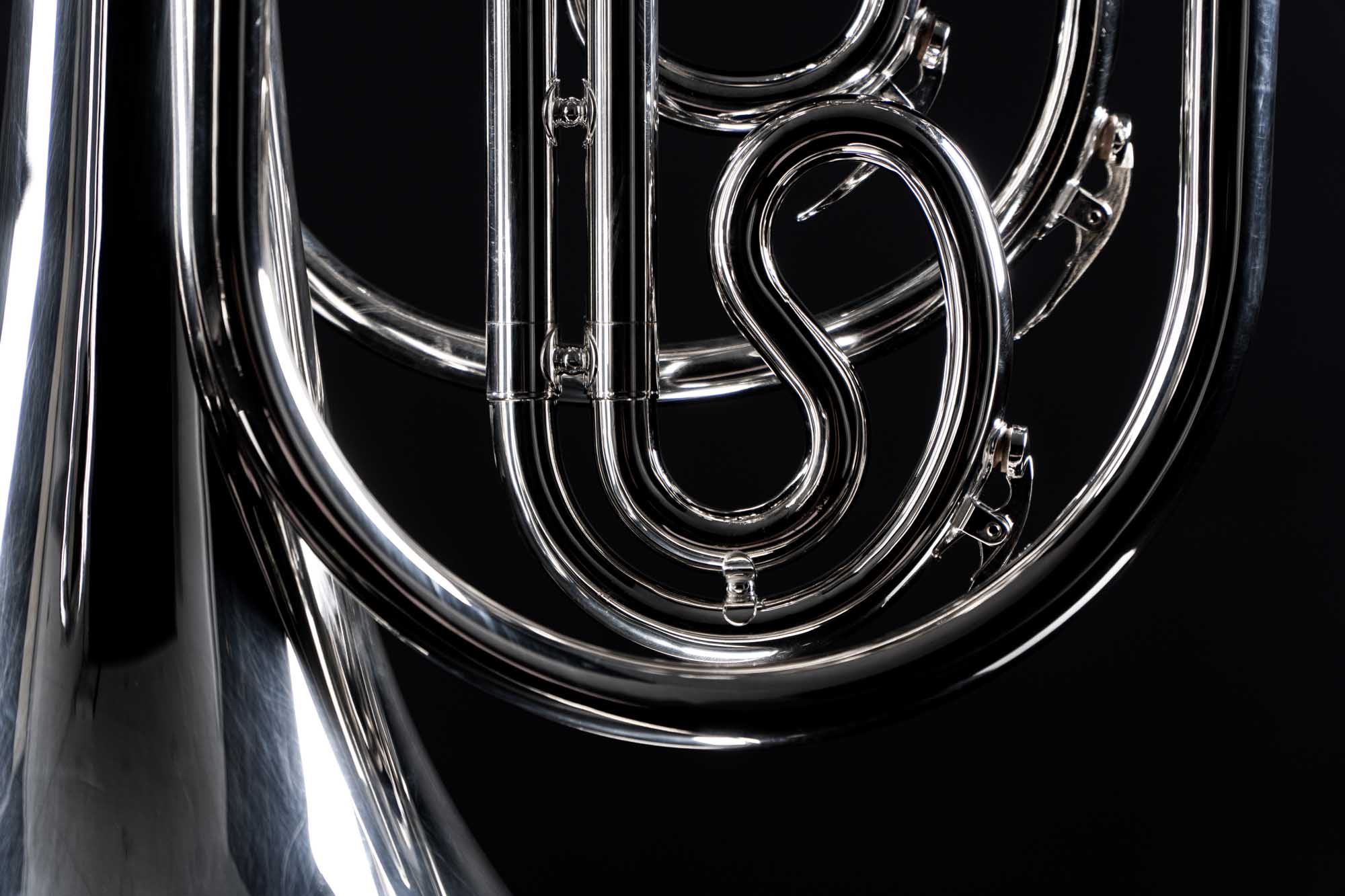 Marching Baritone Coleman Standard (Silver) | Music Arms ศูนย์รวม ...