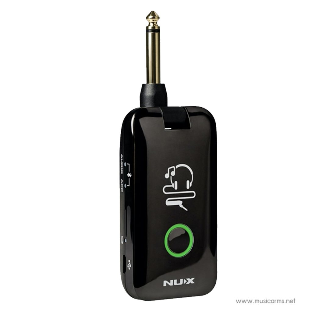 Nux Mighty Plug MP-2 แอมป์ปลั๊ก | Music Arms ศูนย์รวมเครื่องดนตรี