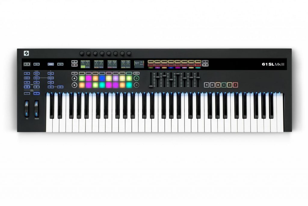 Novation Launchkey 61 MK3 | ซื้อเครื่องดนตรีราคาพิเศษ ร้าน 5 สาขา มี ...