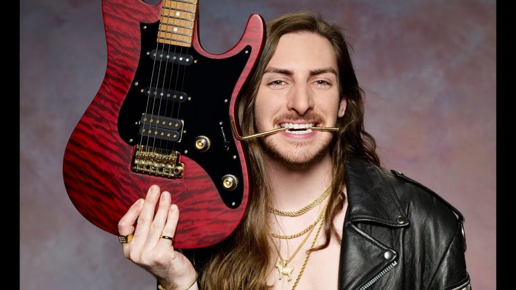 Ibanez SLM10 Scott LePage Signature (Polyphia) กีตาร์ไฟฟ้า | Music Arms ...