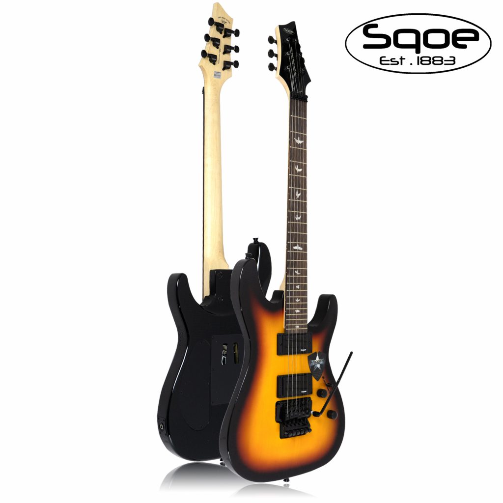 SQOE SEIB600 | Music Arms ศูนย์รวมเครื่องดนตรี ตั้งแต่เริ่มต้น ถึงมือ ...