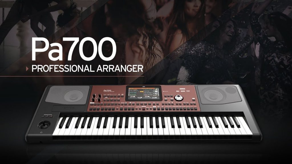 Korg PA700 | Music Arms ศูนย์รวมเครื่องดนตรี ตั้งแต่เริ่มต้น ถึงมือ ...