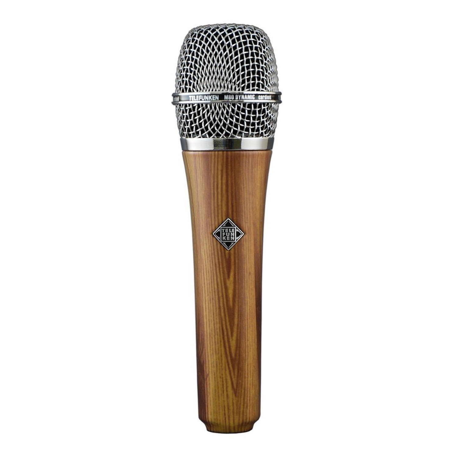 Telefunken M80 ไมโครโฟนไดนามิก | Music Arms ศูนย์รวมเครื่องดนตรี ...
