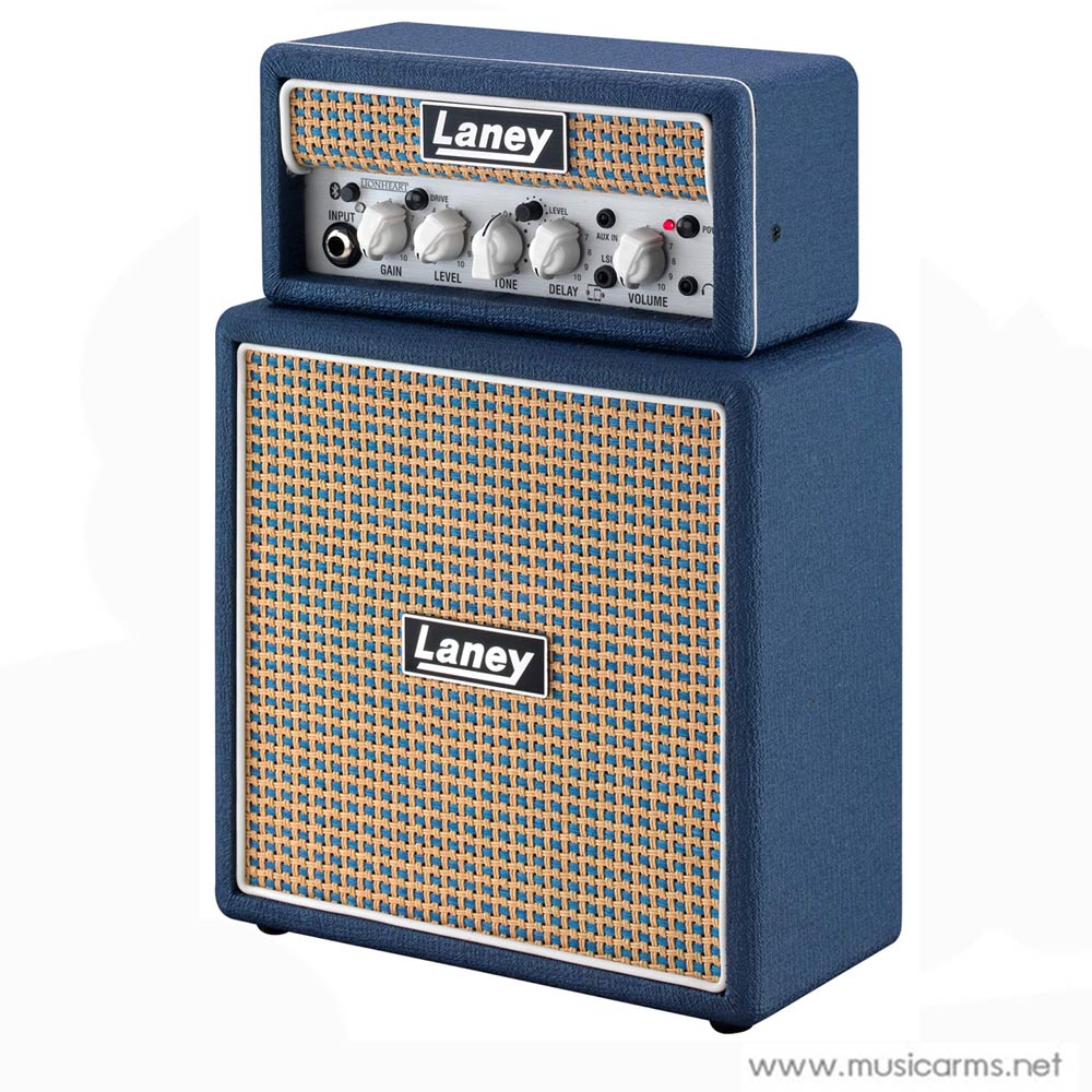 Laney Ministack-B-LION แอมป์กีตาร์ไฟฟ้า | Music Arms ศูนย์รวมแอมป์ ...