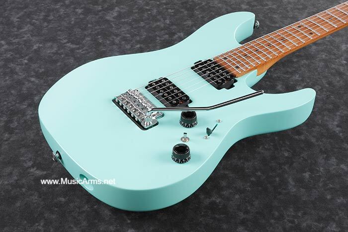 กีตาร์ไฟฟ้า Ibanez Premium AZ242-SFM | Music Arms ศูนย์รวมเครื่องดนตรี ...