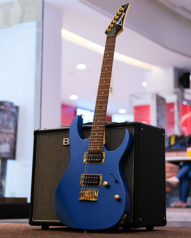 Ibanez RG421G | Music Arms ศูนย์รวมเครื่องดนตรี ตั้งแต่เริ่มต้น ถึงมือ ...