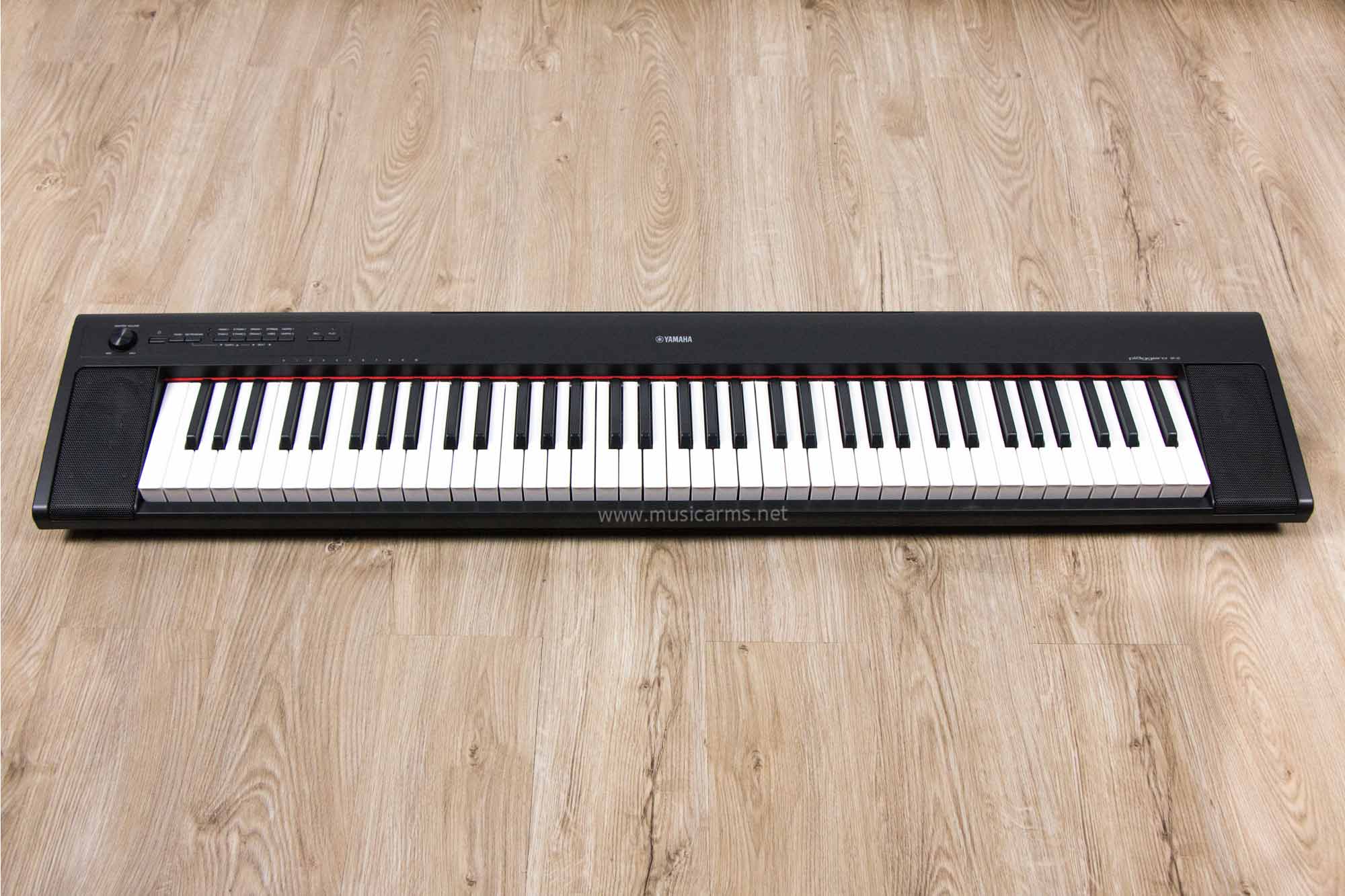 Yamaha NP-32 Piaggero Keyboard Instruments | Music Arms ศูนย์รวม ...