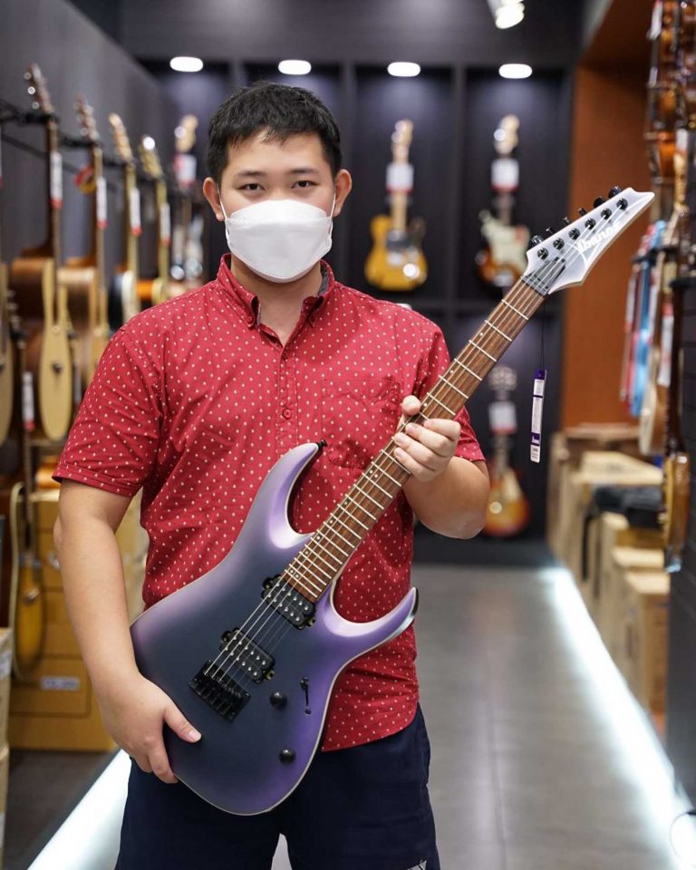Ibanez RGA42EX กีตาร์ไฟฟ้า | Music Arms ศูนย์รวมเครื่องดนตรี ตั้งแต่ ...