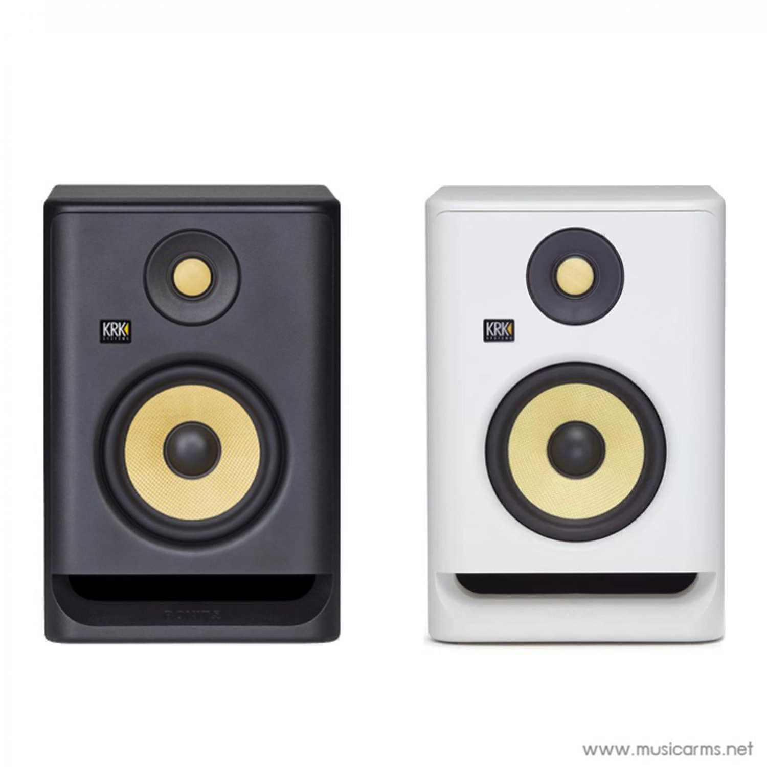 KRK RP8G4 Rokit 8 Gen 4 ลำโพงมอนิเตอร์ | Music Arms ศูนย์รวมเครื่อง ...
