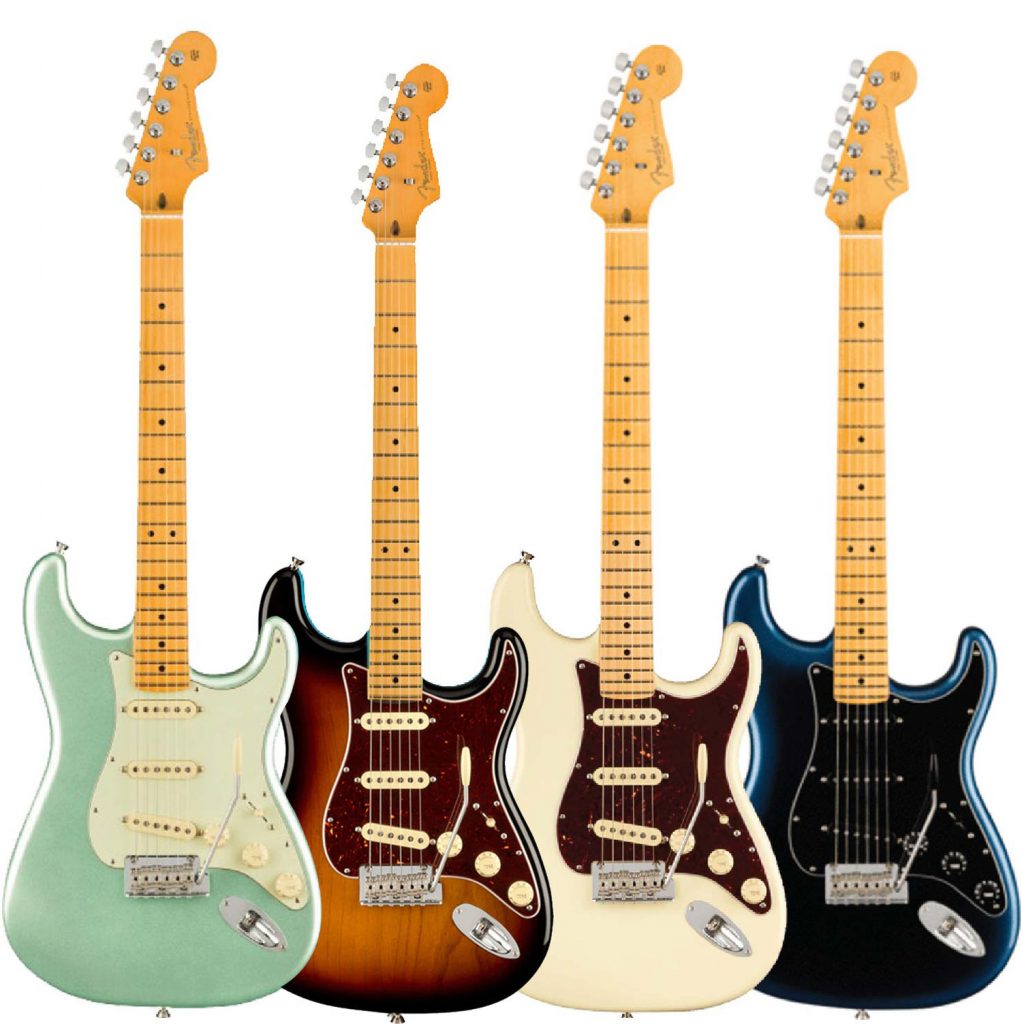 Fender | Music Arms รวมกีต้าร์ไฟฟ้า Fender