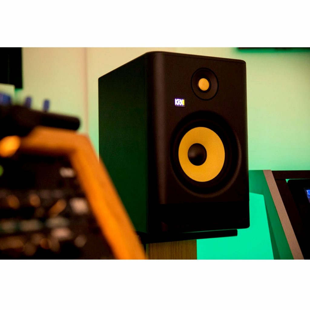 KRK RP8G4 Rokit 8 Gen 4 ลำโพงมอนิเตอร์ | Music Arms ศูนย์รวมเครื่อง ...