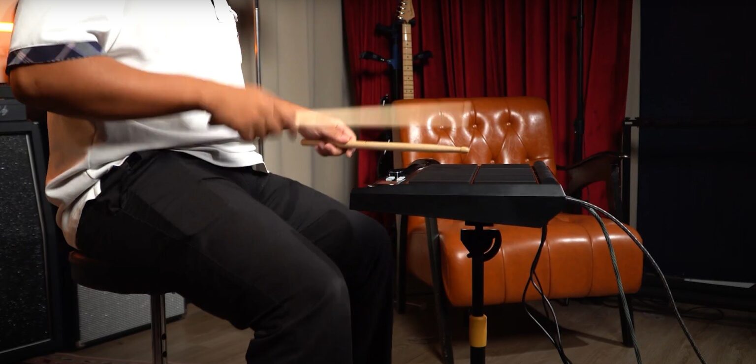 Avatar PD705 Drum Pad | Music Arms ศูนย์รวมเครื่องดนตรี ตั้งแต่เริ่มต้น ...