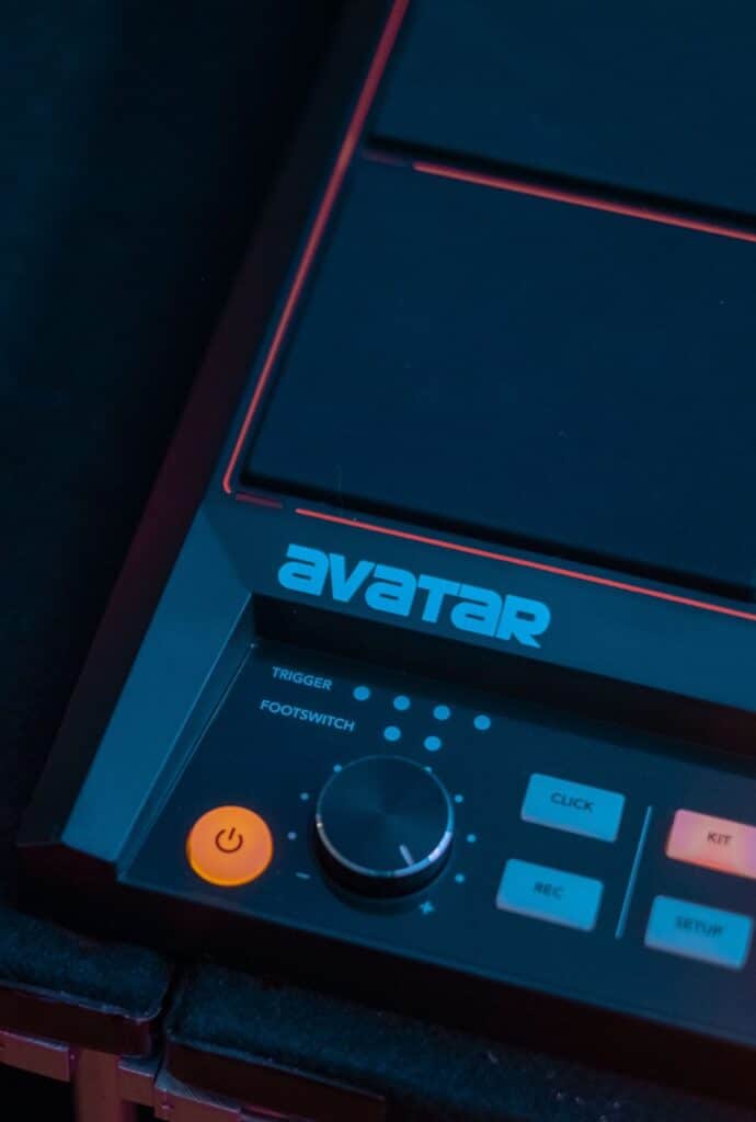 Avatar PD705 Drum Pad | Music Arms ศูนย์รวมเครื่องดนตรี ตั้งแต่เริ่มต้น ...