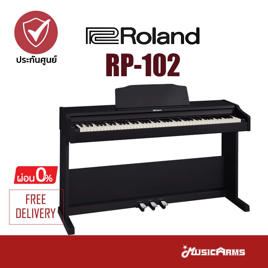 Roland RP-102 | Music Arms