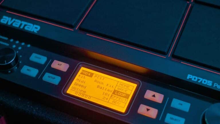Avatar PD705 Drum Pad | Music Arms ศูนย์รวมเครื่องดนตรี ตั้งแต่เริ่มต้น ...