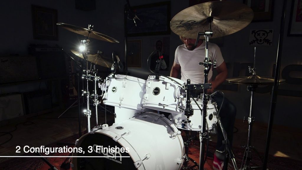 กลองชุด CRUSH SUBLIME AXM | Music Arms ศูนย์รวมเครื่องดนตรี ตั้งแต่ ...