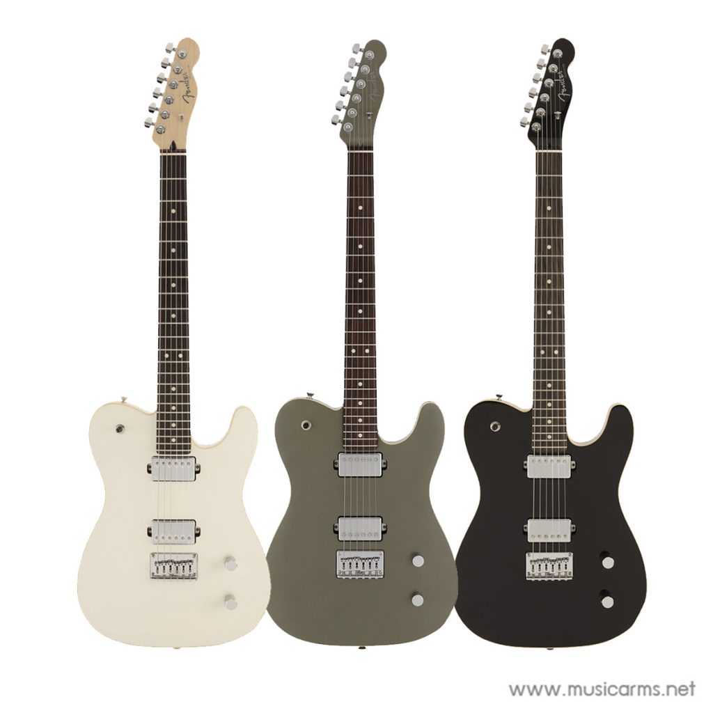 Fender Modern Telecaster HH | Music Arms ศูนย์รวมเครื่องดนตรี ตั้งแต่ ...