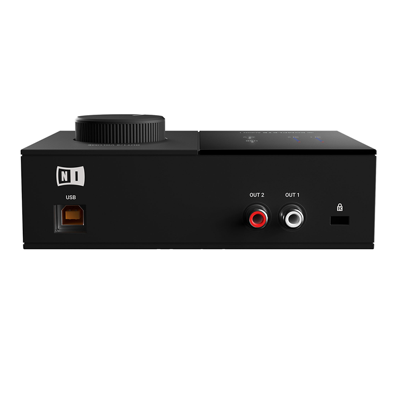 Native Instruments Komplete Audio 1 ออดิโอ อินเตอร์เฟส | Music Arms ...