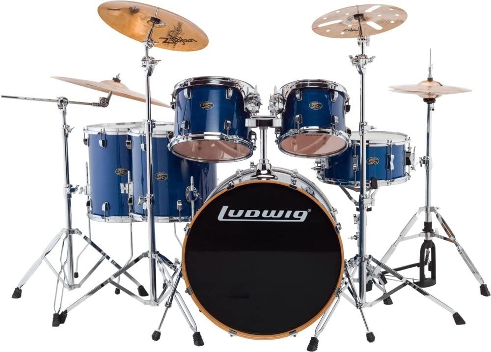 Ludwig Evolution Maple กลองชุด | Music Arms ศูนย์รวมเครื่องดนตรี ...
